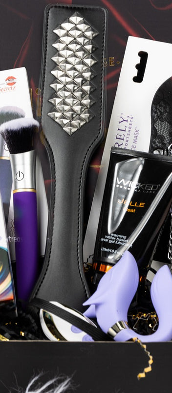 Adult Boxes for Couples (Man-Woman) | Monthly - Cratejoy