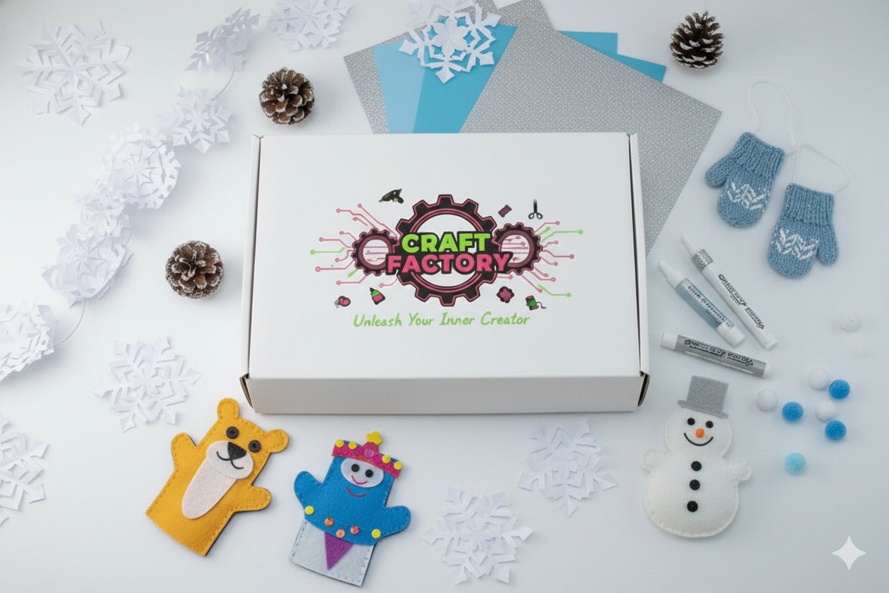 Seasonal Craft Club - Cratejoy