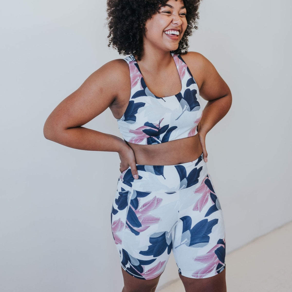 [SENITA ATHLETICS] STRAPPY SPORTS BRA - Cratejoy
