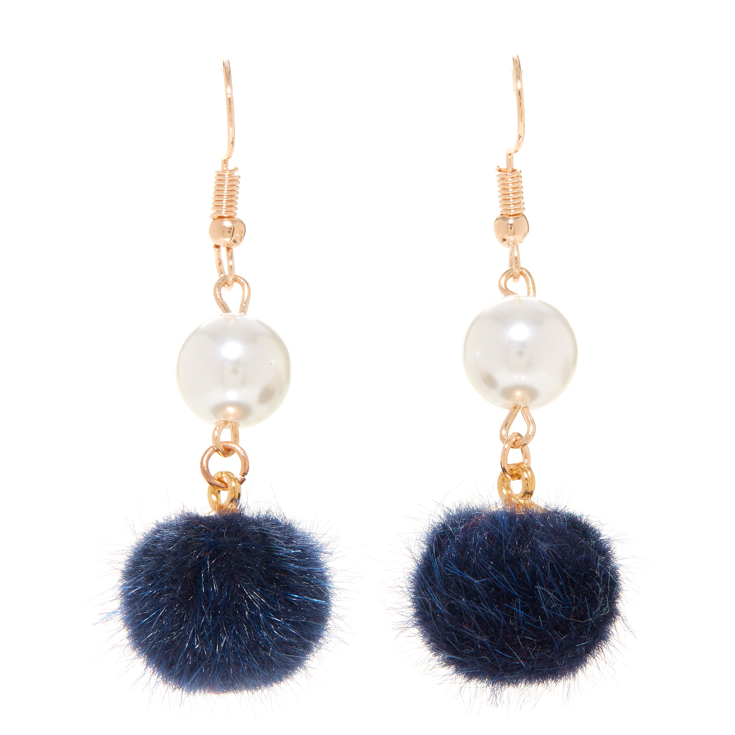 Pom Reader - Navy - Cratejoy