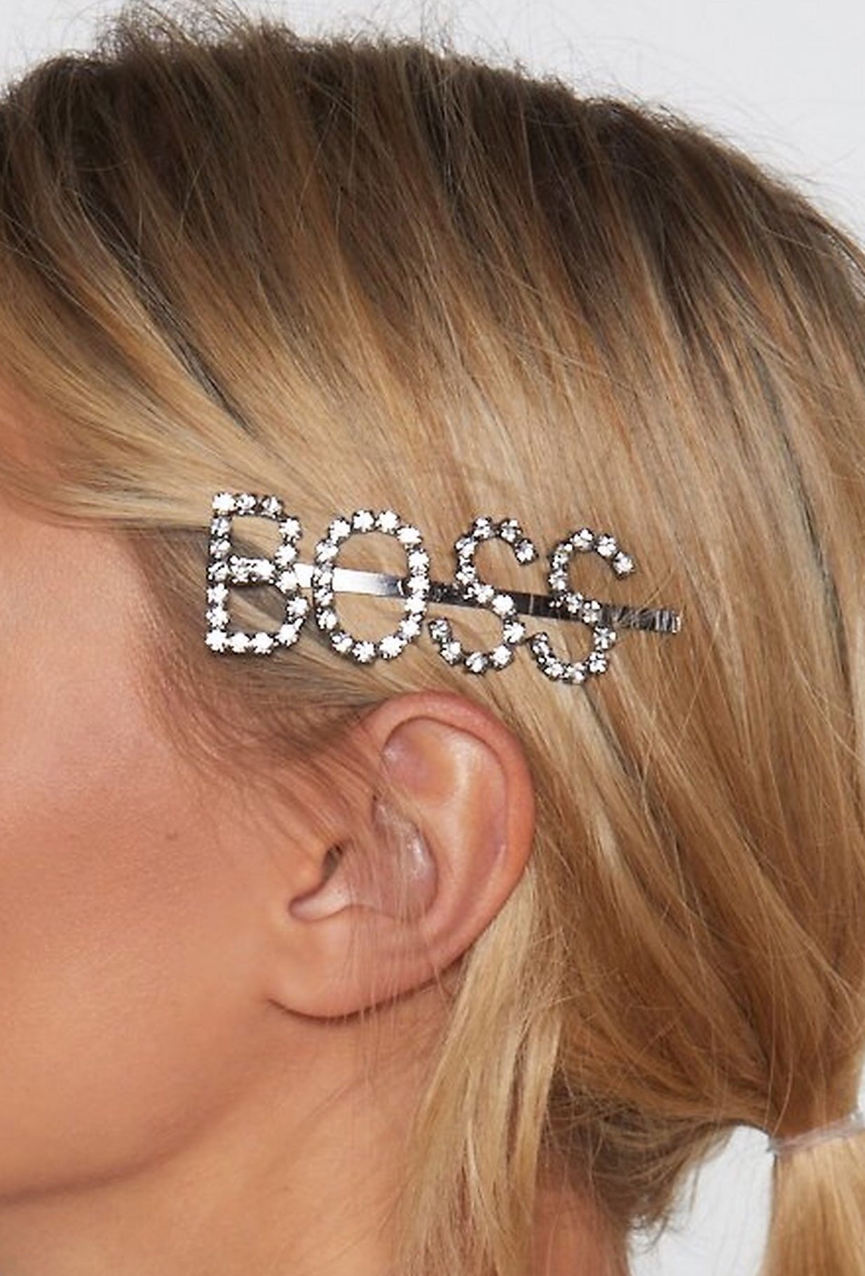 I’m Bossy Hair Slide - Cratejoy