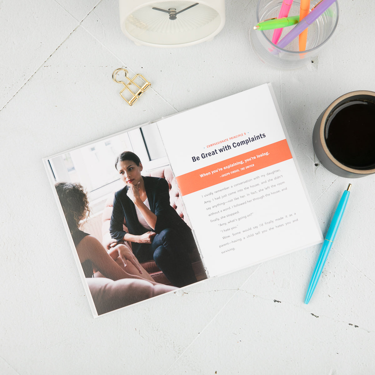 Compassionate Leadership - Cratejoy