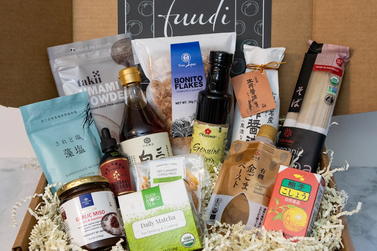 The Ultimate Fuudi - Cratejoy