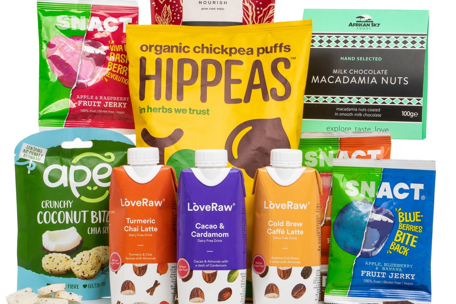 Social Variety Booni Box - Cratejoy