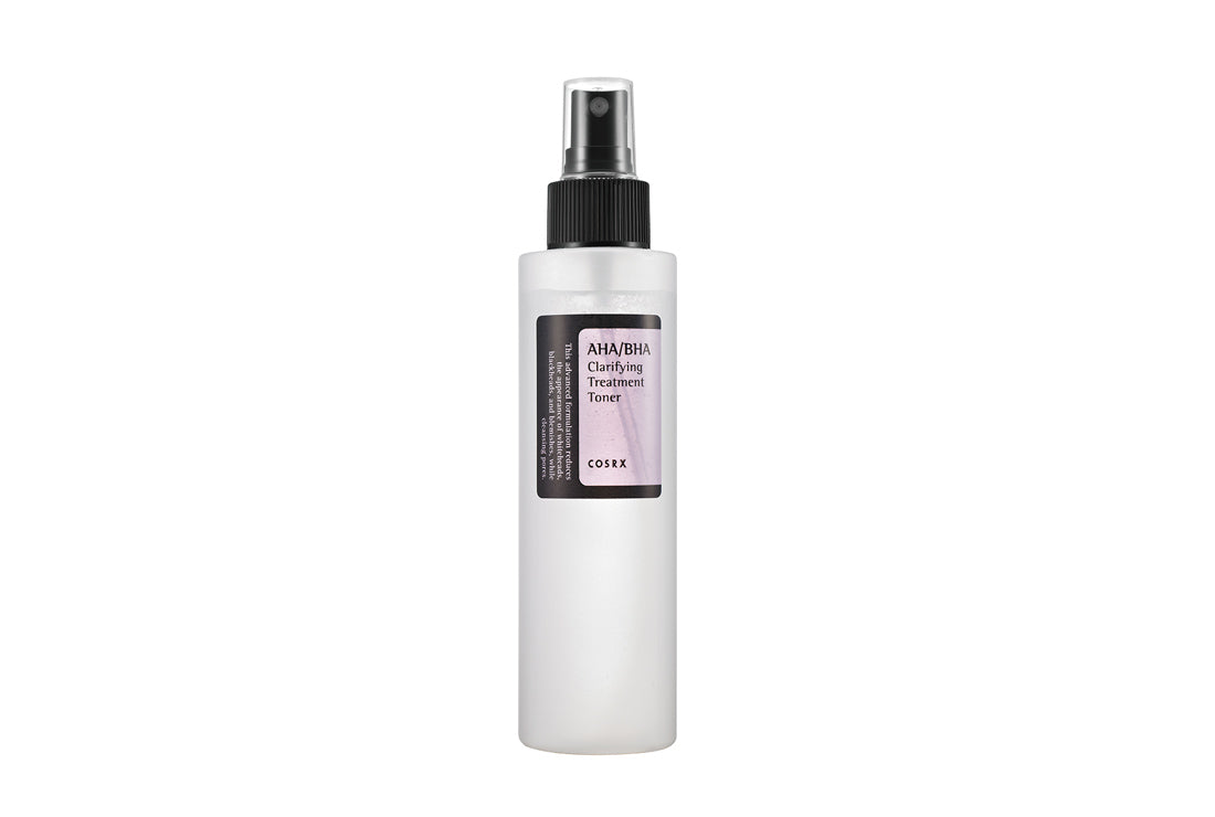 COSRX AHA/BHA Clarifying Treatment Toner 150ml - Cratejoy