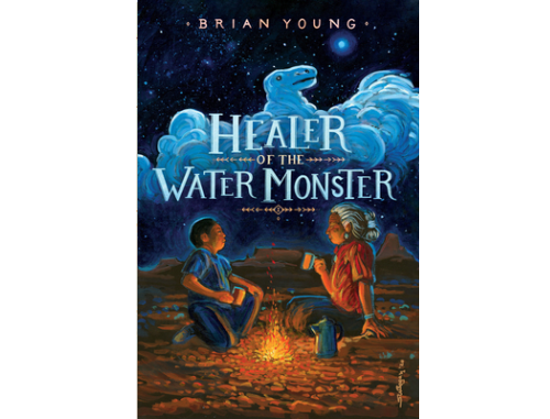 *SOLD OUT* Middle Grade June '22: Healer of the Water Monster - Cratejoy