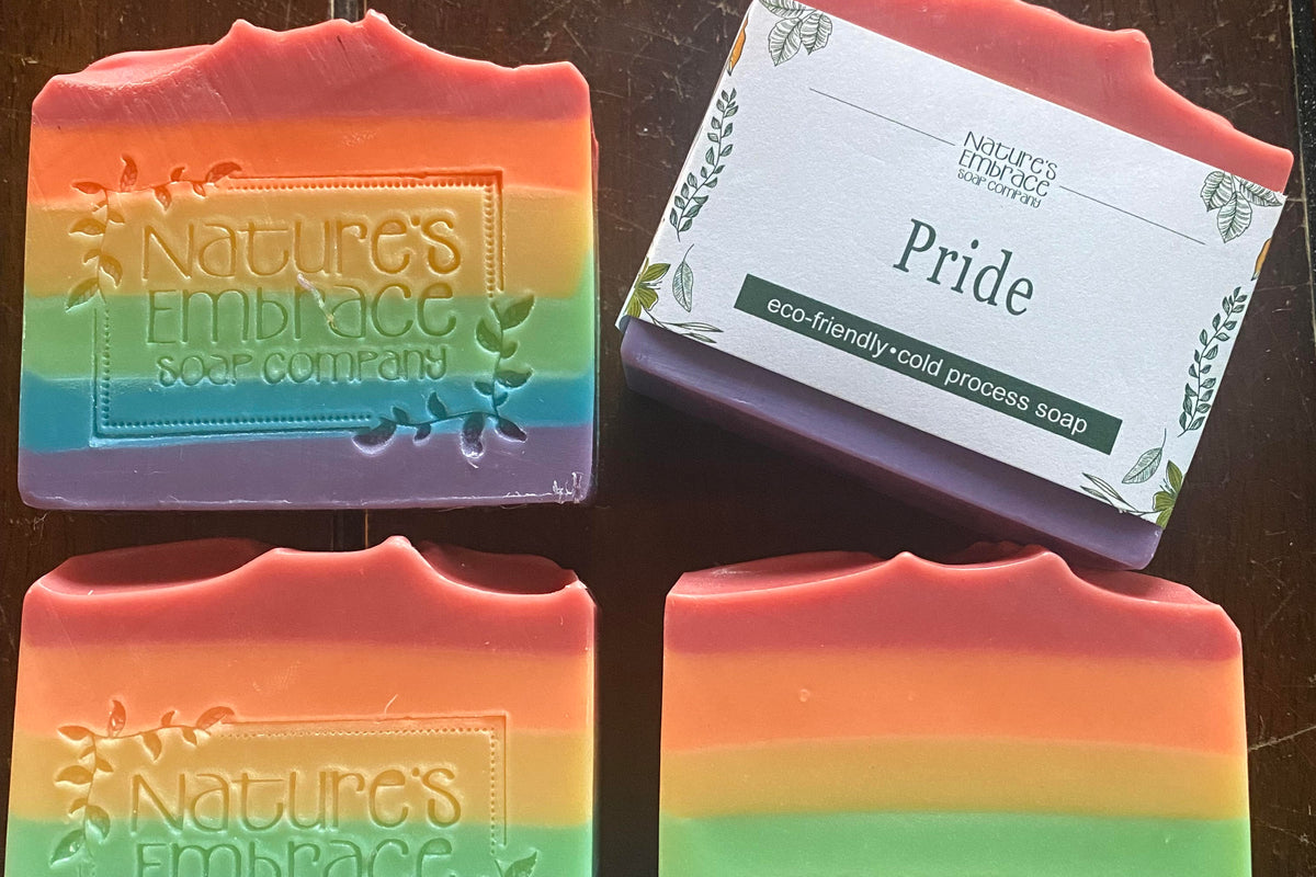 Pride Soap - Cratejoy