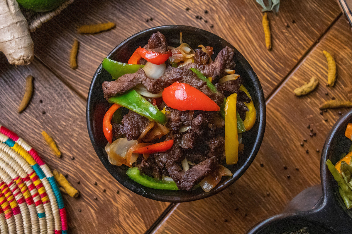 Ethiopian Tibs Culinary Spice Kit - Cratejoy