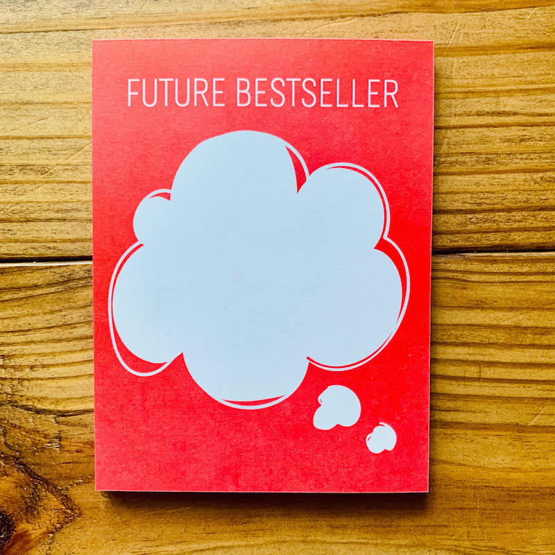 BESTSELLER NOTEPAD - Cratejoy