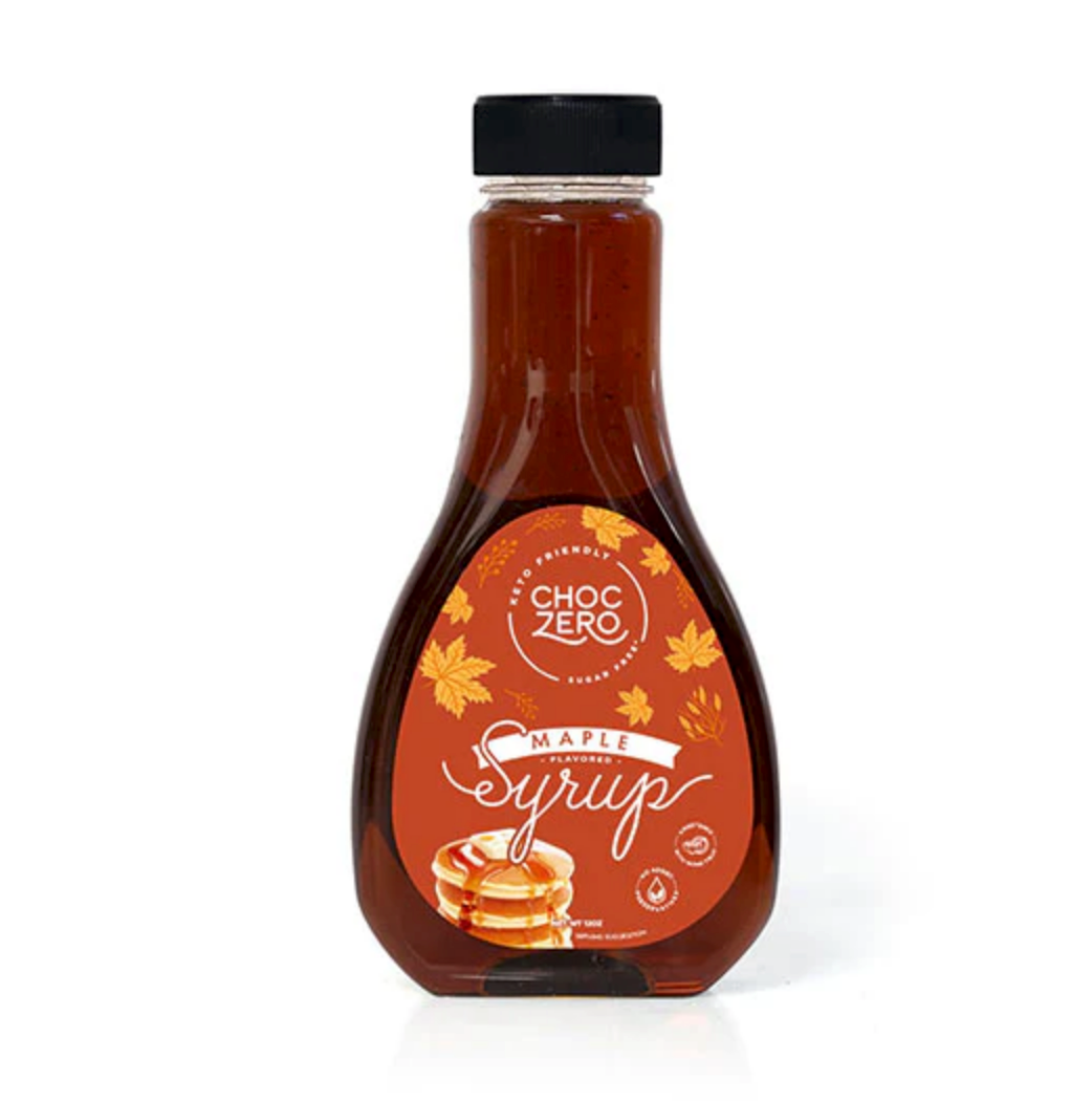 Choc Zero Maple Syrup - Cratejoy
