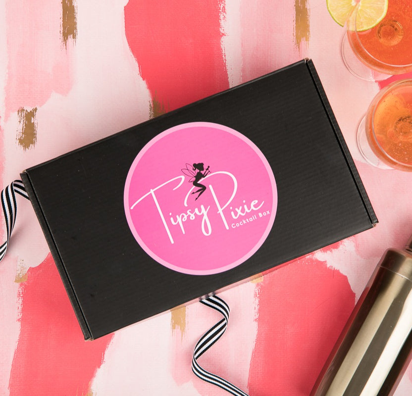 Tipsy Pixie Box - Cratejoy
