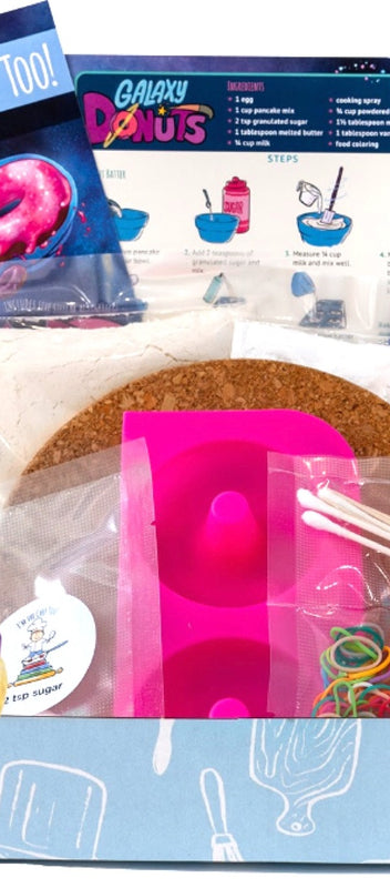 I'm The Chef Too! Educational Cooking Kits - Cratejoy