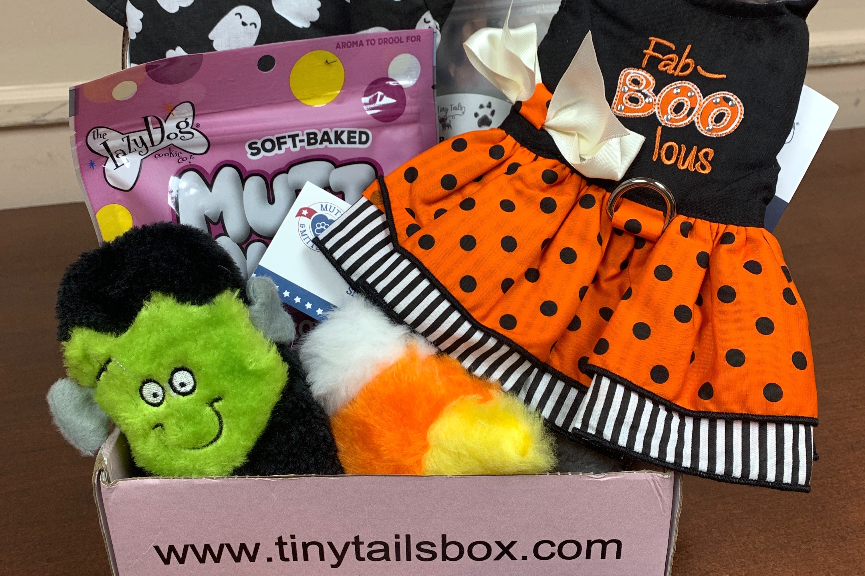 Wag Swag Box - Cratejoy