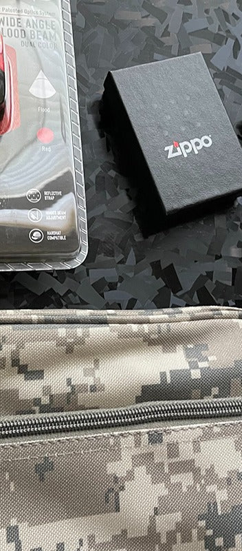 Monthly EDC Survival & Outdoor Gear Box - Cratejoy