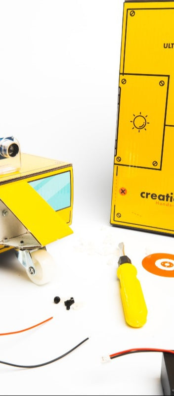 Creation Crate | Tech Projects Delivered Monthly - Cratejoy