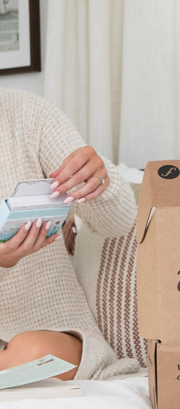 Faithbox Christian Subscription Box & Gift - Cratejoy