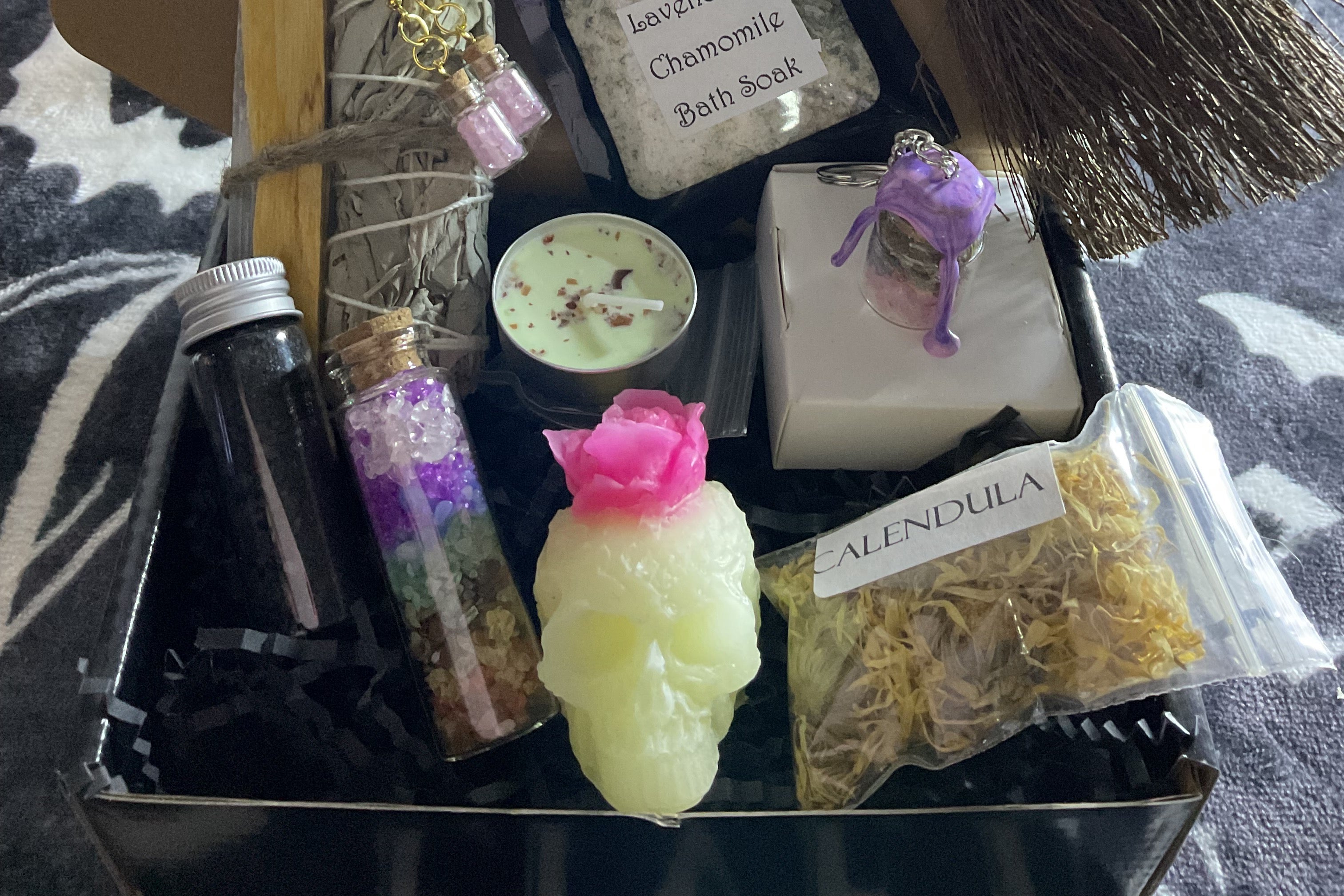Mystery Witchcraft Box - Cratejoy