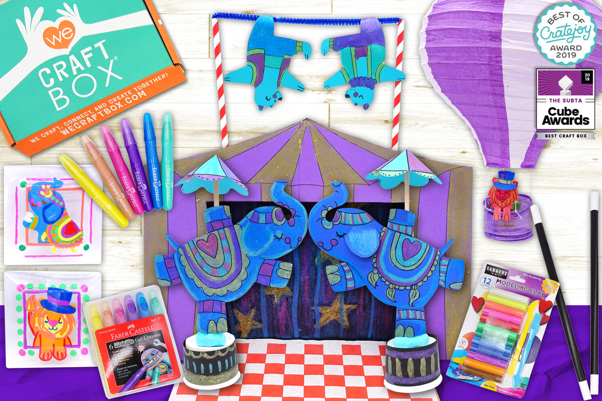 The Magical Circus - Cratejoy