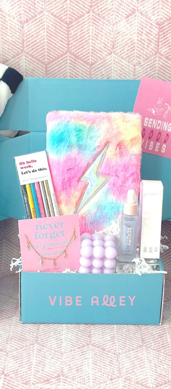 Vibe Alley Monthly Box for Girls - Cratejoy