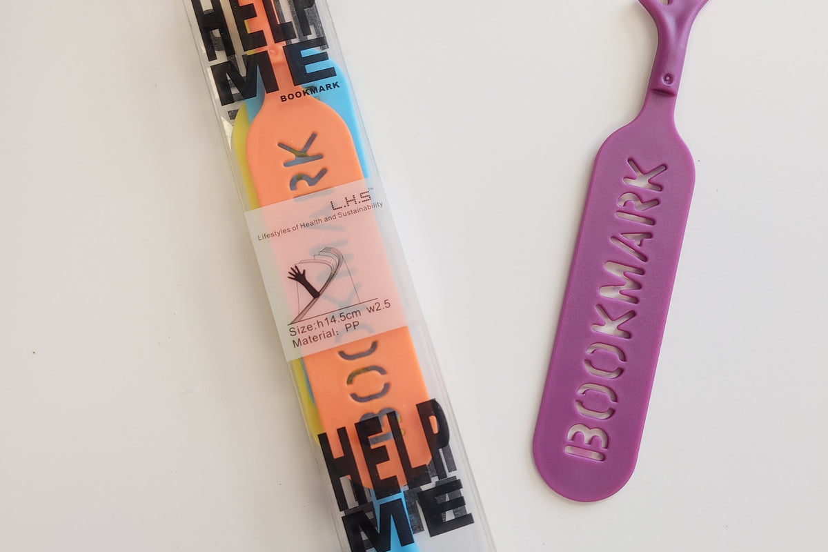 Handprint Bookmark Set - Cratejoy