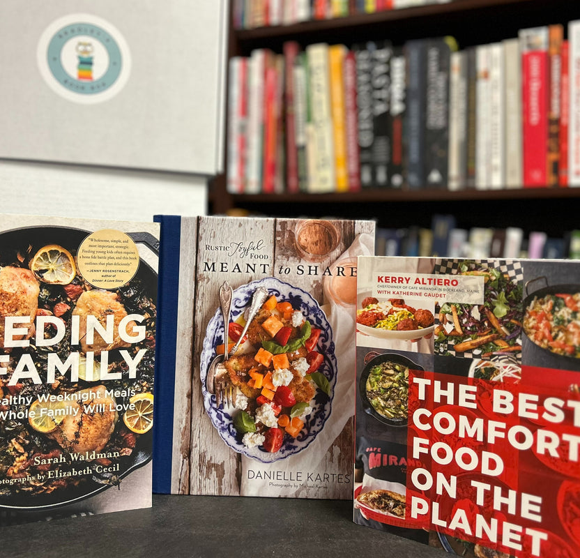 Cookbook Box - Cratejoy