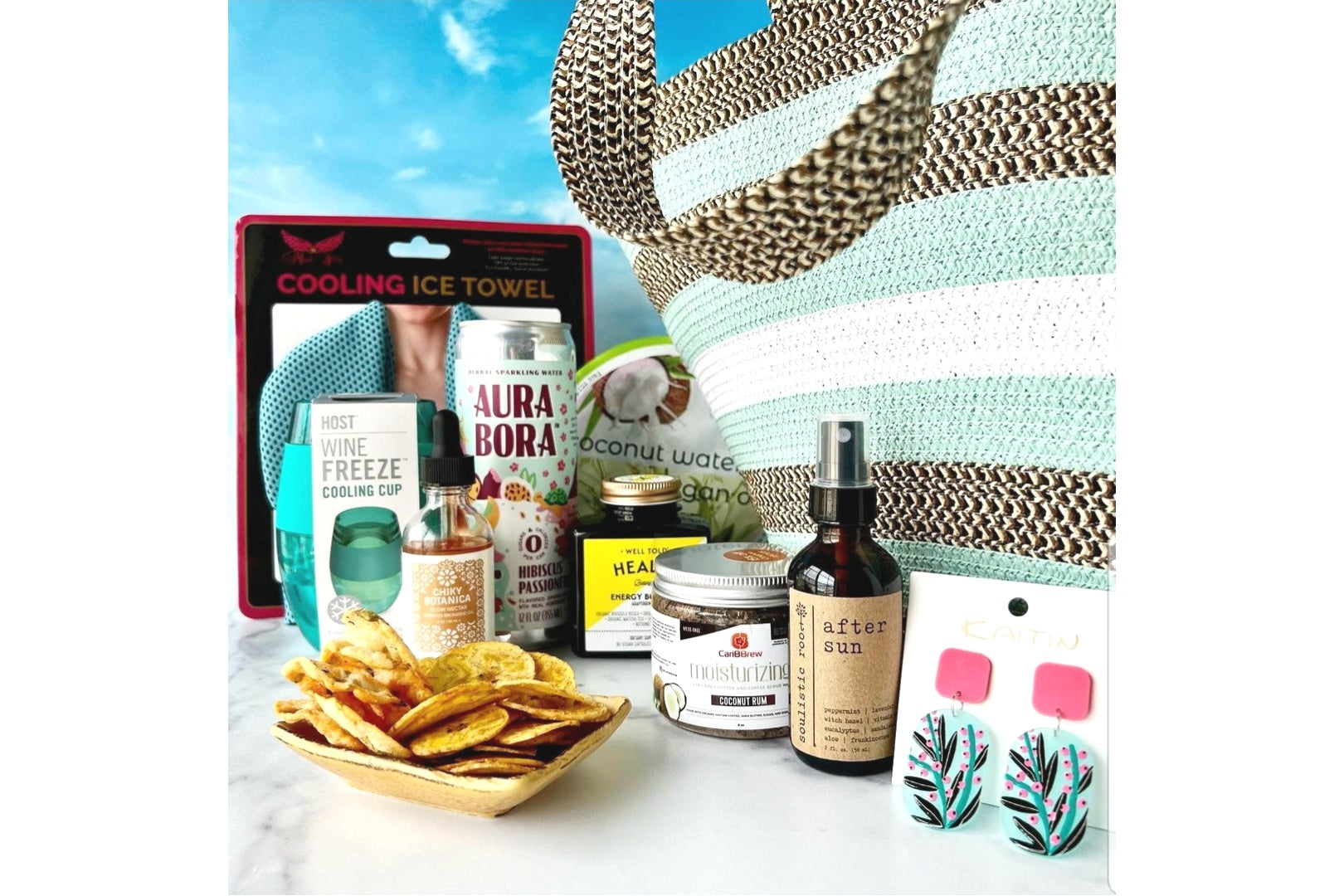 180° Box Subscription Box - Cratejoy