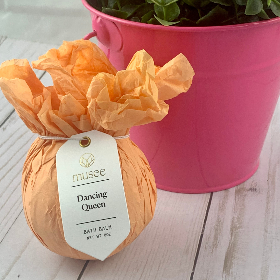 Musee Bath Bomb - Dancing Queen - Cratejoy