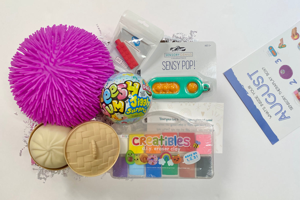 Exclusive Discounted Squish and Pop Box! - Cratejoy