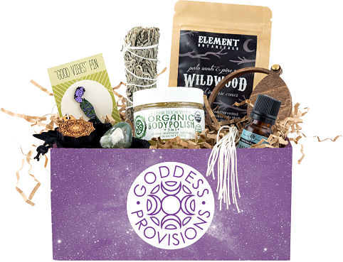 Enchanted Forest Box - Cratejoy