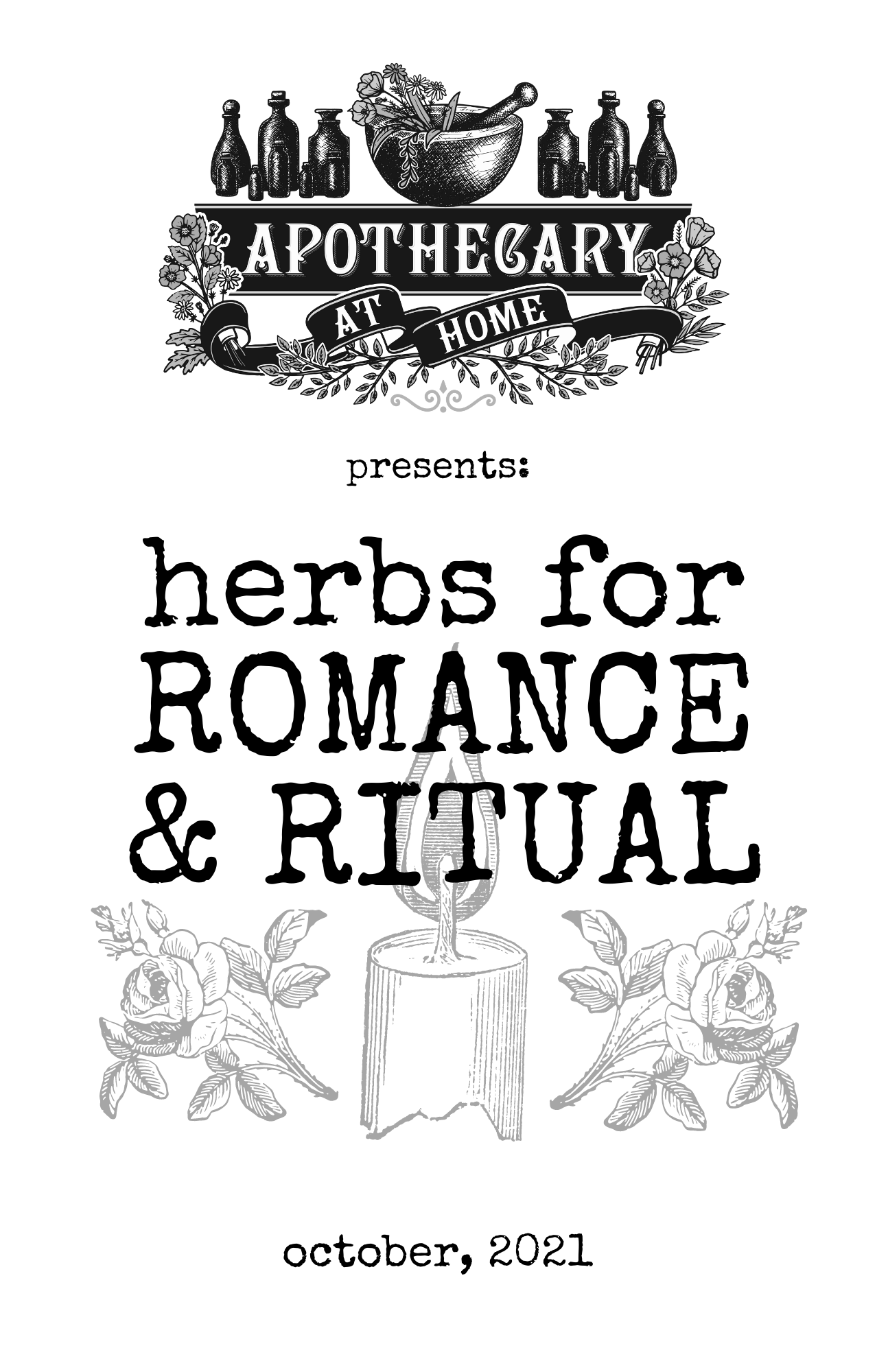 Herbs for Romance and Ritual Study Guide + Classes - Cratejoy