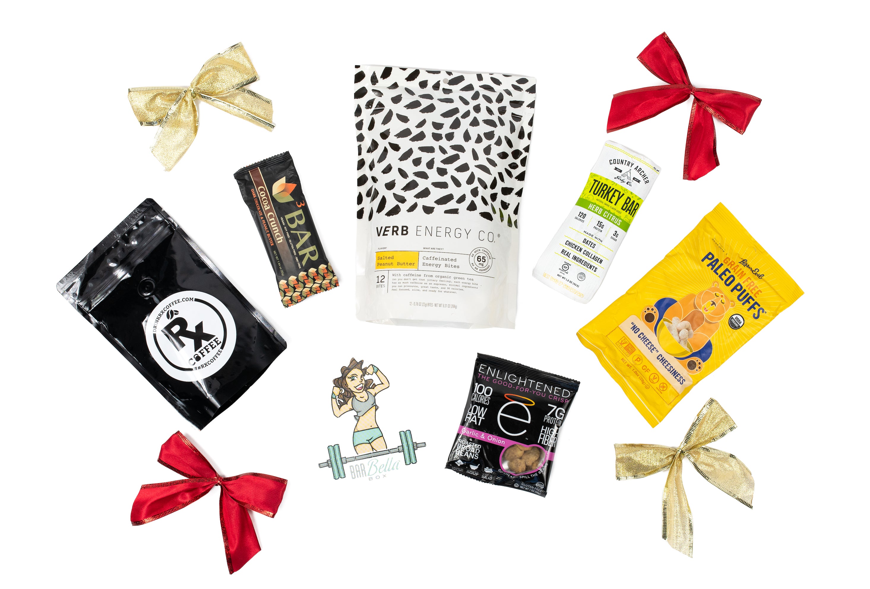 [ONE-TIME BOX] NOMZ SAMPLE BOX - Cratejoy