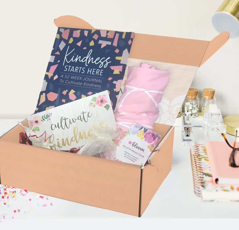 Cultivate Kindness Box (for Women & Teens) - Cratejoy