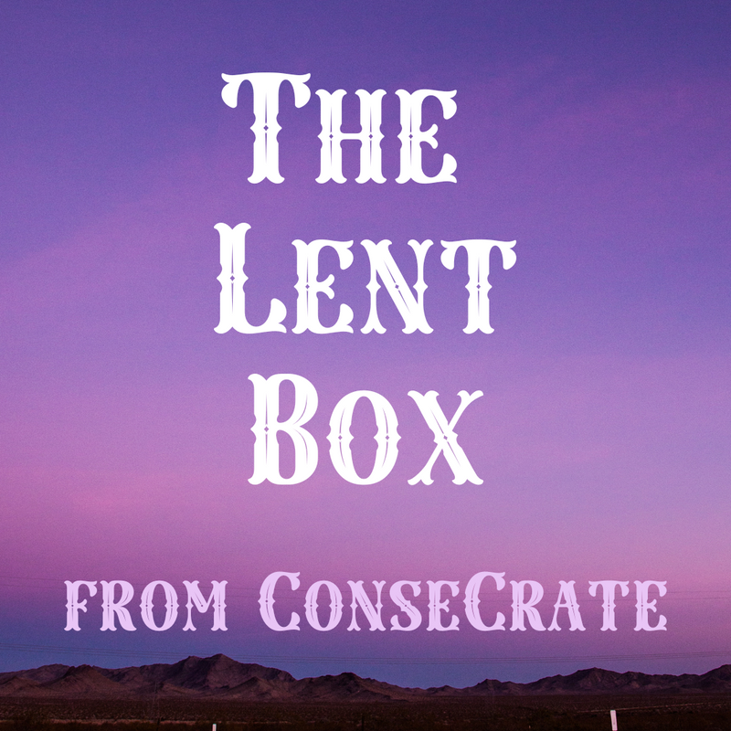The Lent Box 2023 - Cratejoy