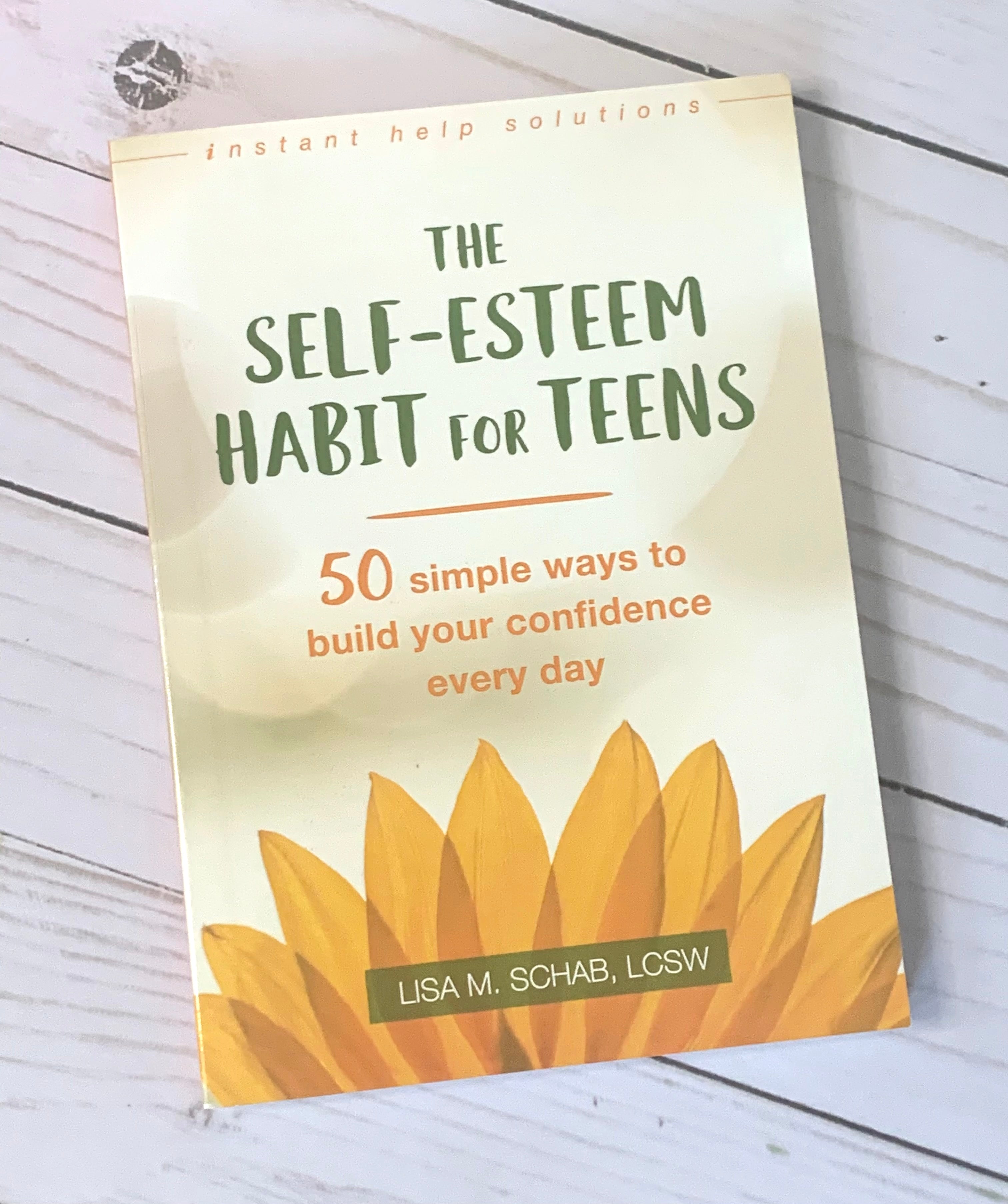 The Self-Esteem Habit for Teens - Cratejoy