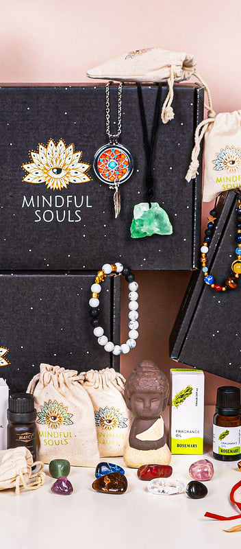 Mindful Box By Mindful Souls - Cratejoy