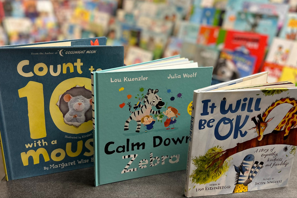 Children's Picture Books (Ages 4-8) - Cratejoy