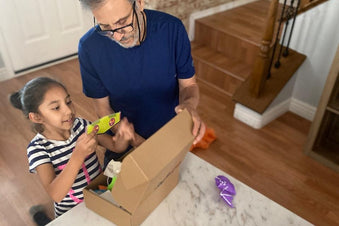 Kay-Bay Kids - Craft & Play Box - Cratejoy