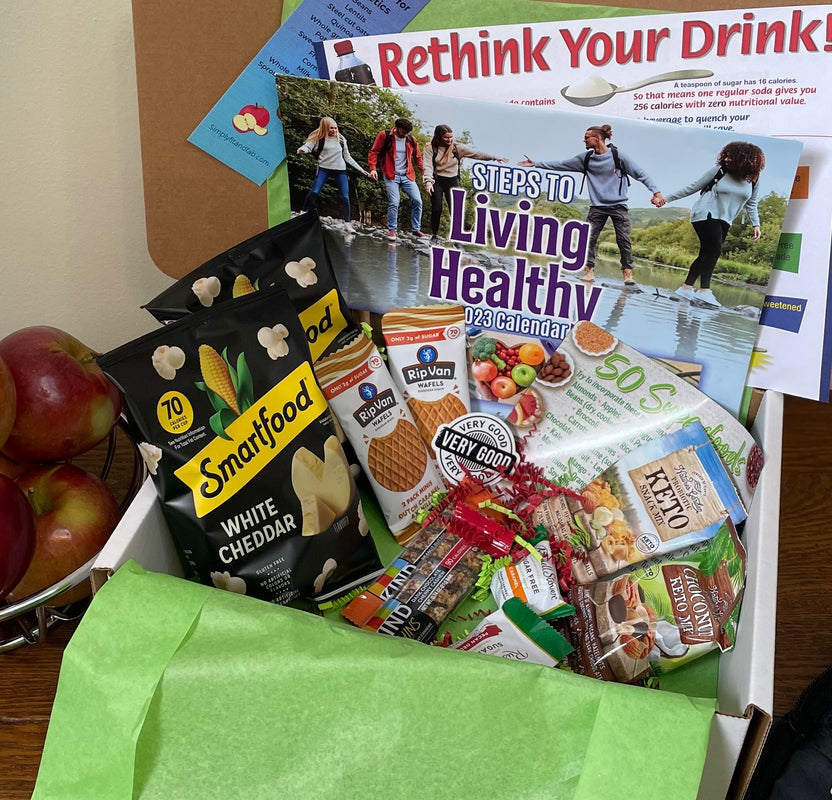 Healthy Diabetic Box - Cratejoy
