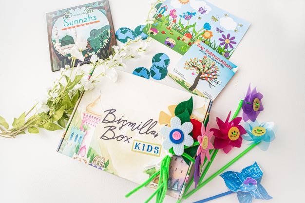 The Kids Box - Cratejoy